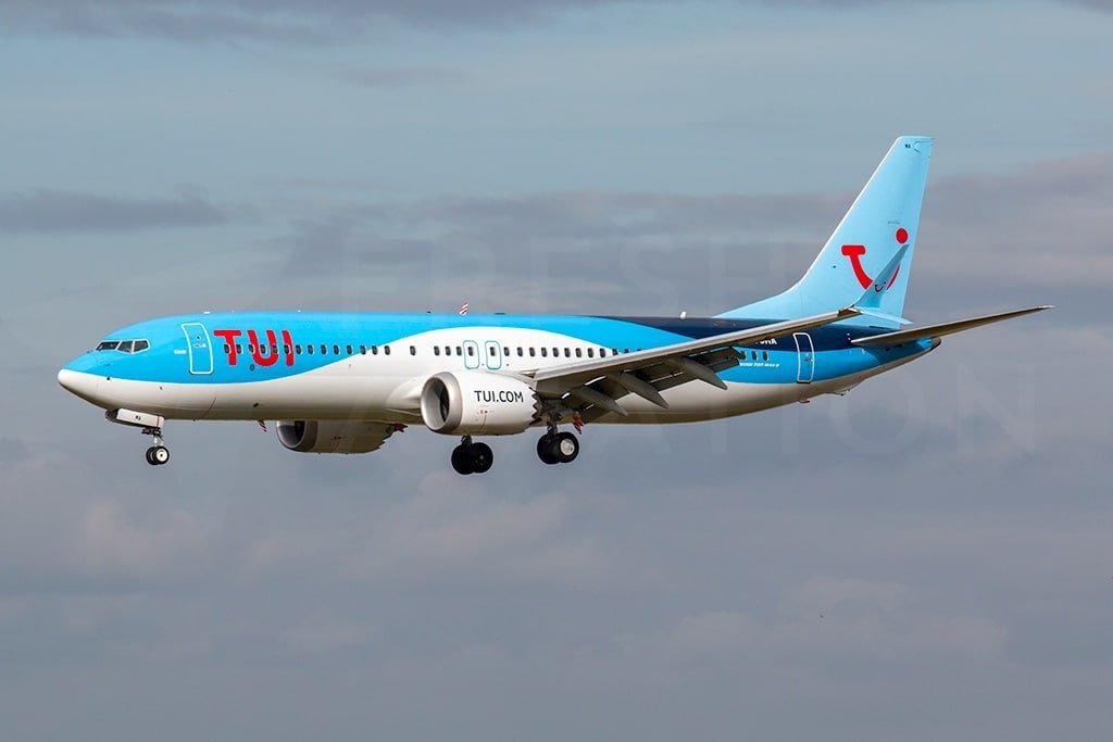 TUI to base fifth aircraft at Bristol Airport from 2024 - Fresh Aviation