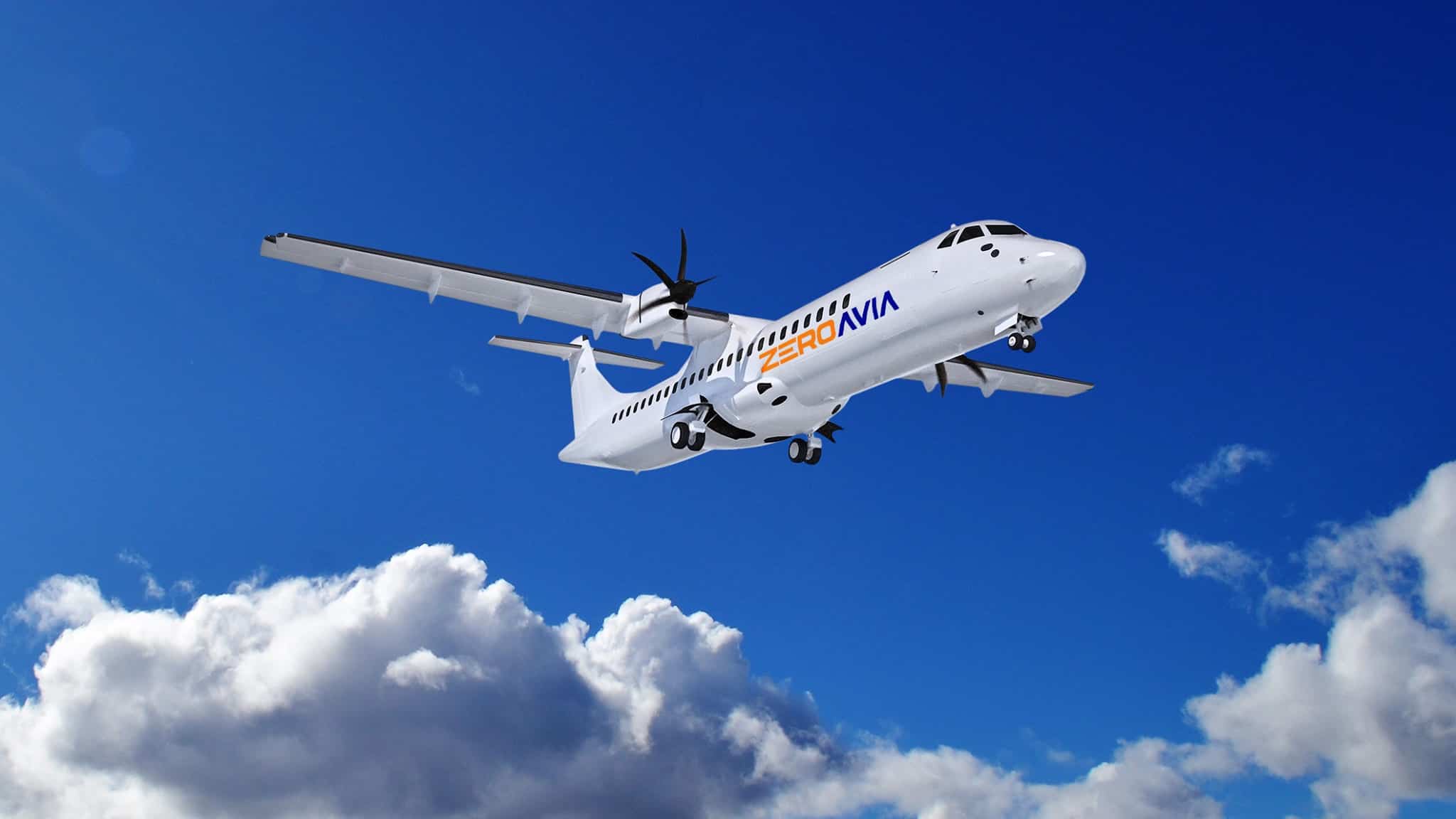 Aircraft design company ZeroAvia opening facility at Cotswold Airport ...