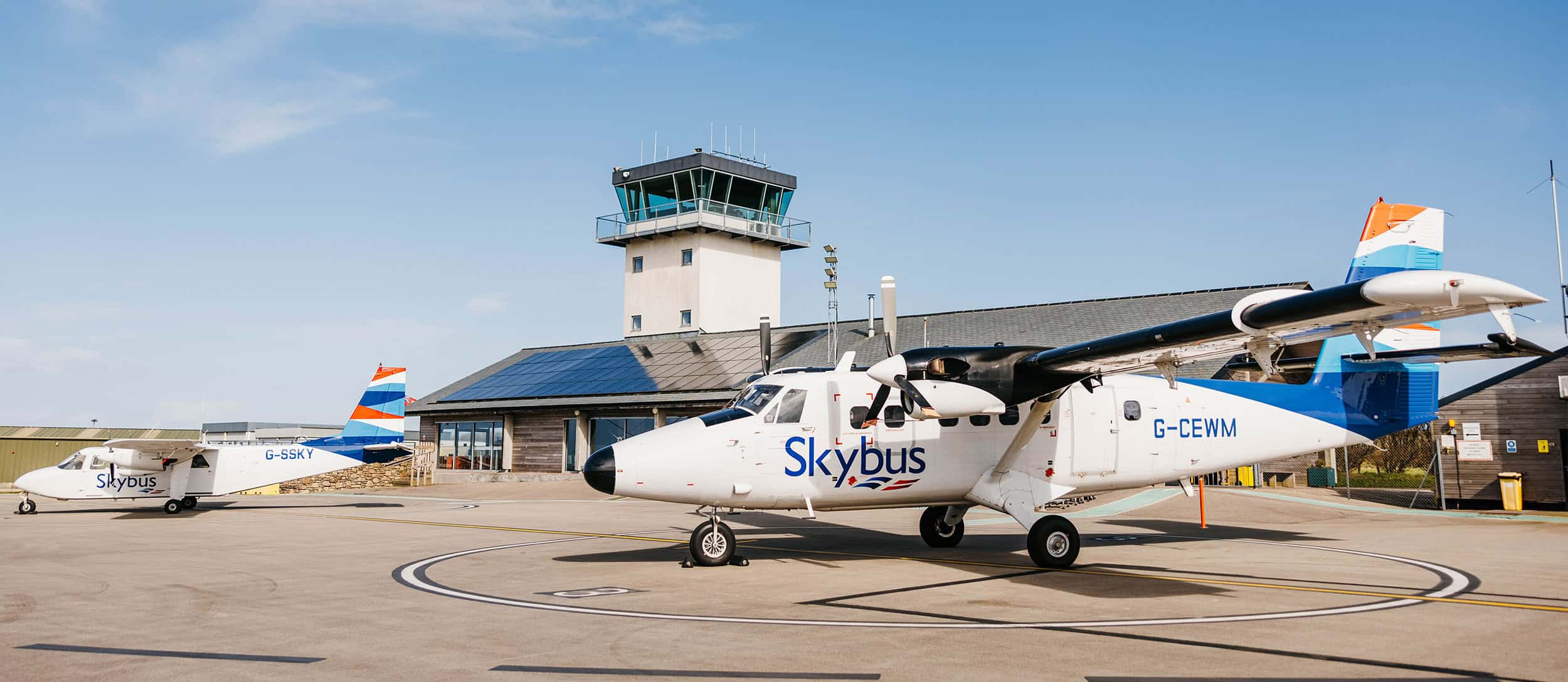 Skybus appoints new Managing Director - Fresh Aviation